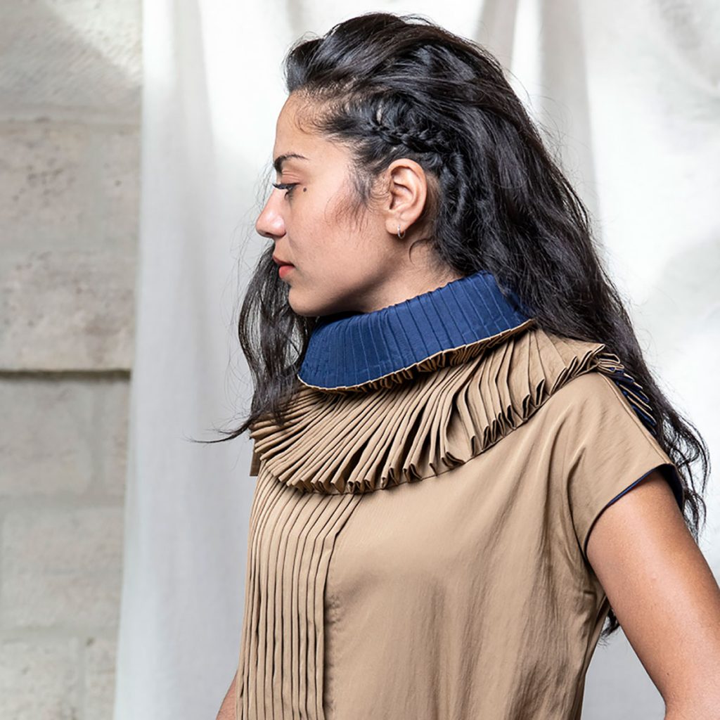 TU5Mask-off, col Fraise | La Fabrique nomade