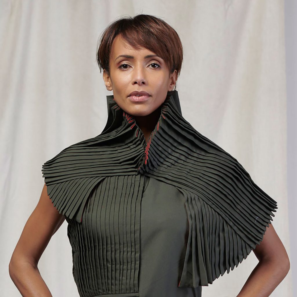 TU5Mask-off, col Fraise | La Fabrique nomade